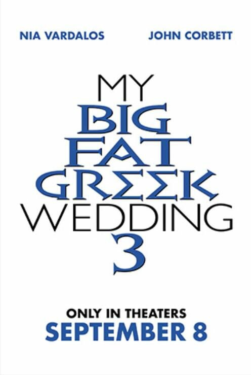 My Big Fat Greek Wedding 3 - Familientreffen | Trailer Original | Film ...