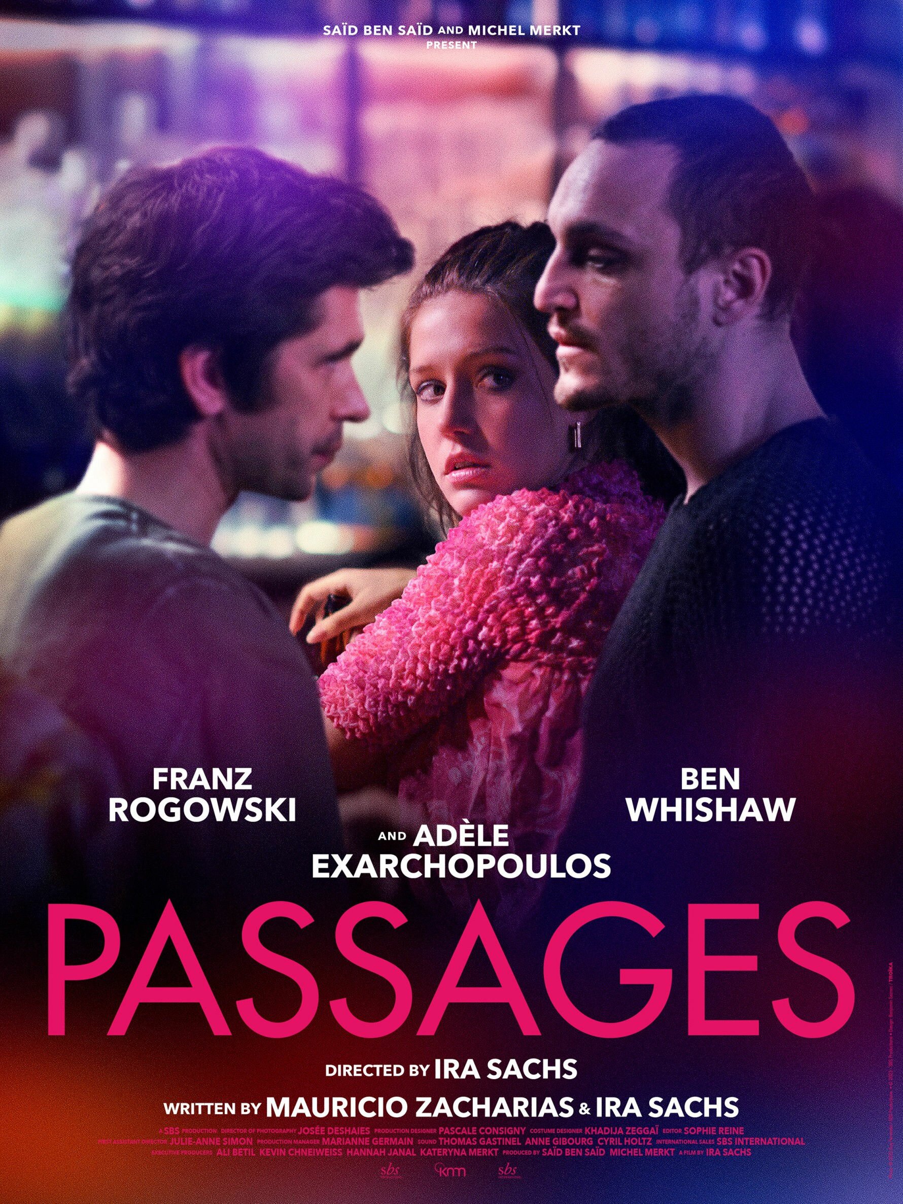 Passages | Szenenbilder und Poster | Film | critic.de
