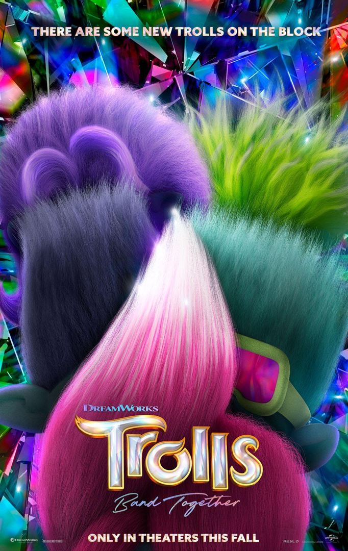 Trolls 3 - Gemeinsam stark | Szenenbilder und Poster | Film | critic.de