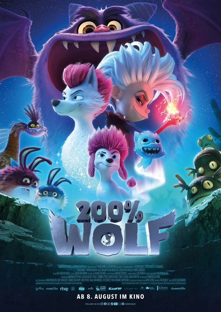 200% Wolf | Szenenbilder und Poster | Film | critic.de