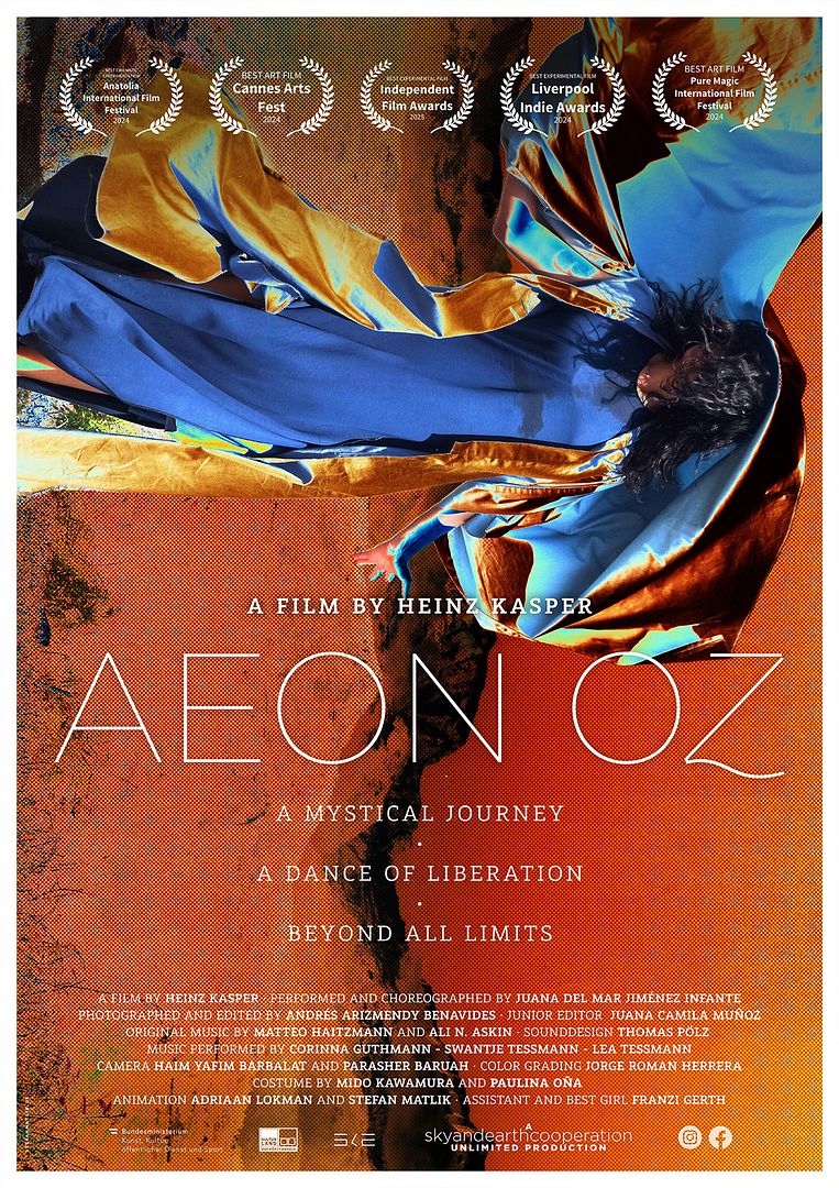 Aeon Oz | Szenenbilder und Poster | Film | critic.de