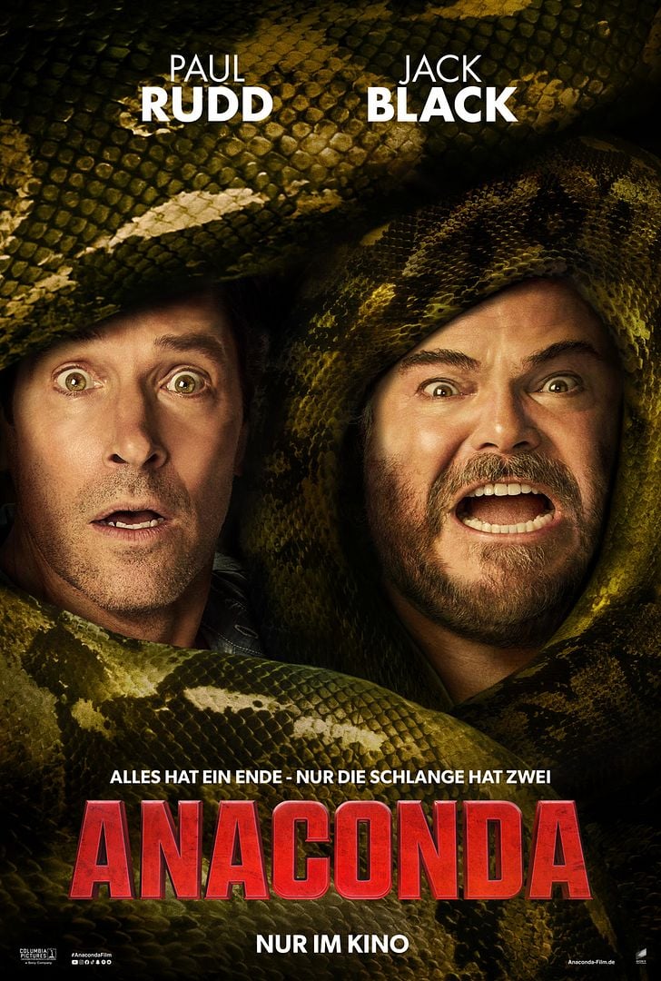 Anaconda | Szenenbilder und Poster | Film | critic.de