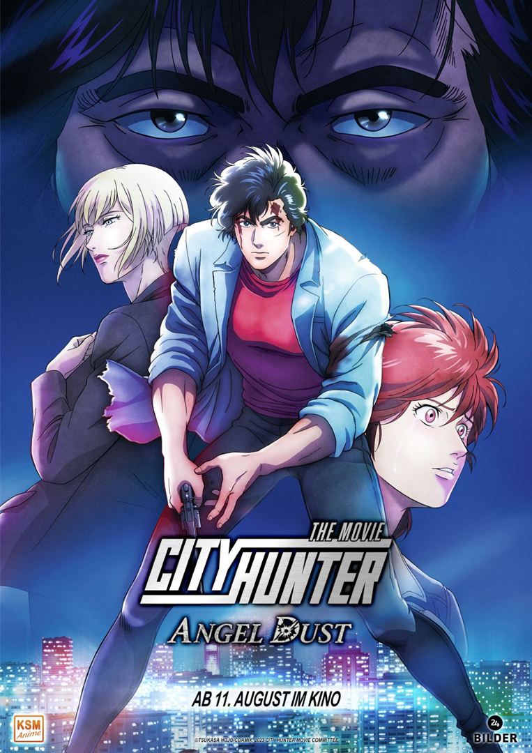City Hunter The Movie: Angel Dust | Szenenbilder und Poster | Film ...