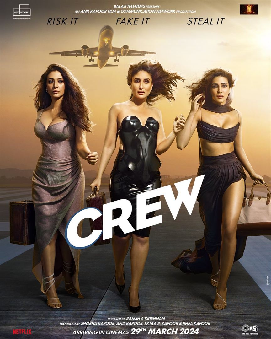 Crew | Szenenbilder und Poster | Film | critic.de