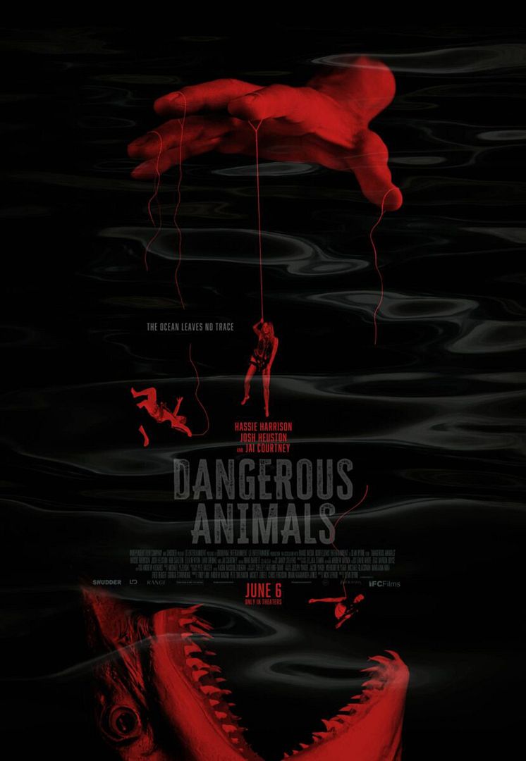 Dangerous Animals | Trailer Original | Film | critic.de