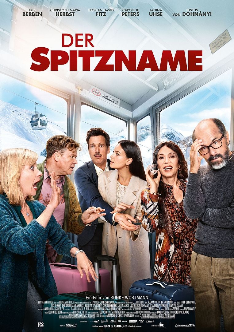 Der Spitzname | Trailer Deutsch | Film | critic.de
