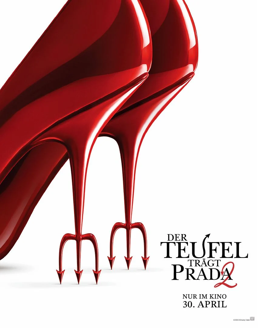 Der Teufel trägt Prada 2 | Szenenbilder und Poster | Film | critic.de