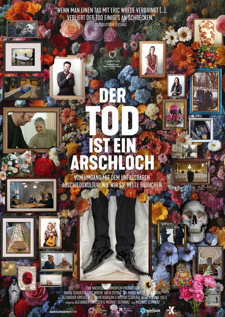 Der Tod ist ein Arschloch | Trailer Deutsch | Film | critic.de