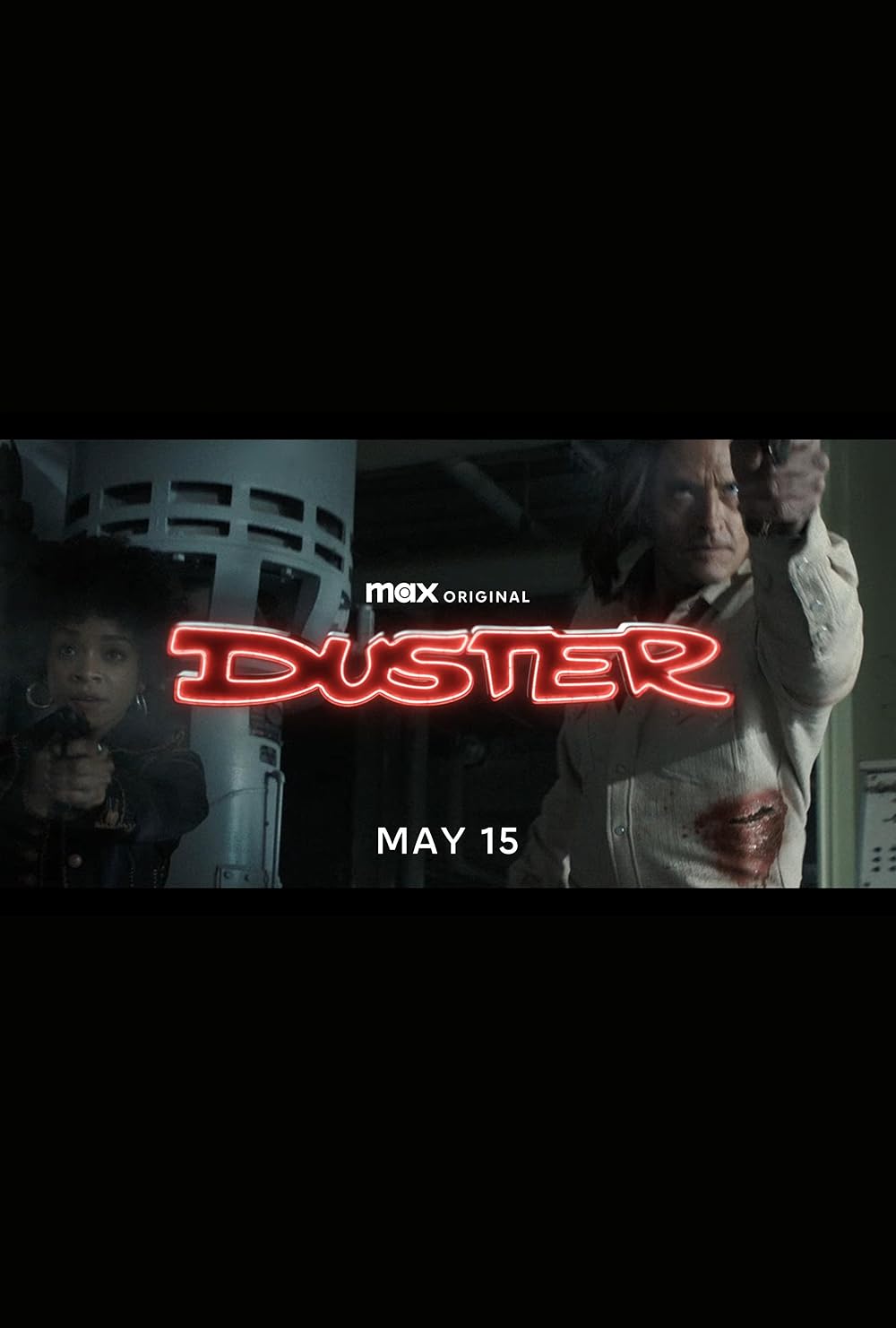 Duster | Szenenbilder und Poster | Film | critic.de