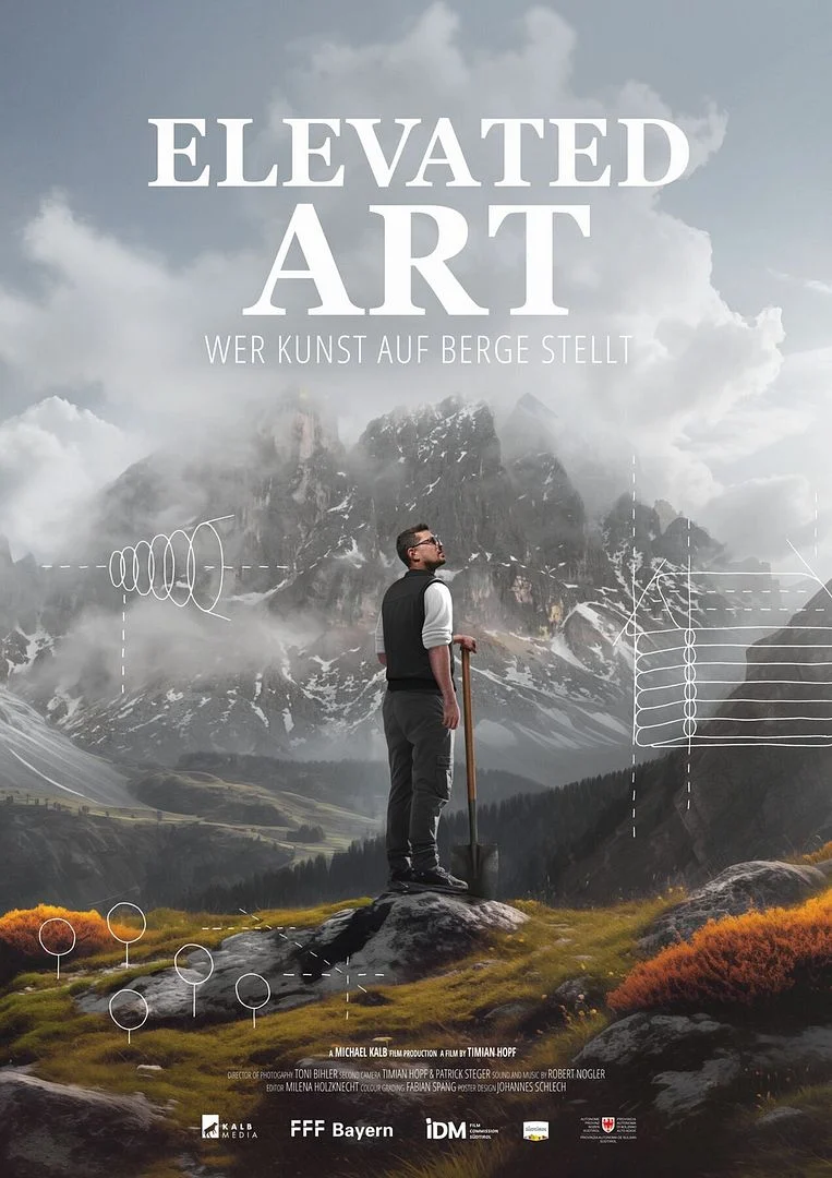 Elevated Art - Wer Kunst auf Berge stellt | Szenenbilder und Poster | Film | critic.de