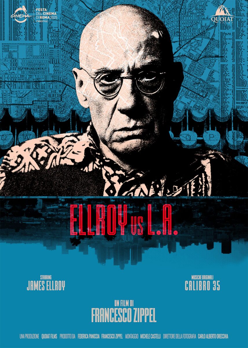 Ellroy vs. L.A | Szenenbilder und Poster | Film | critic.de