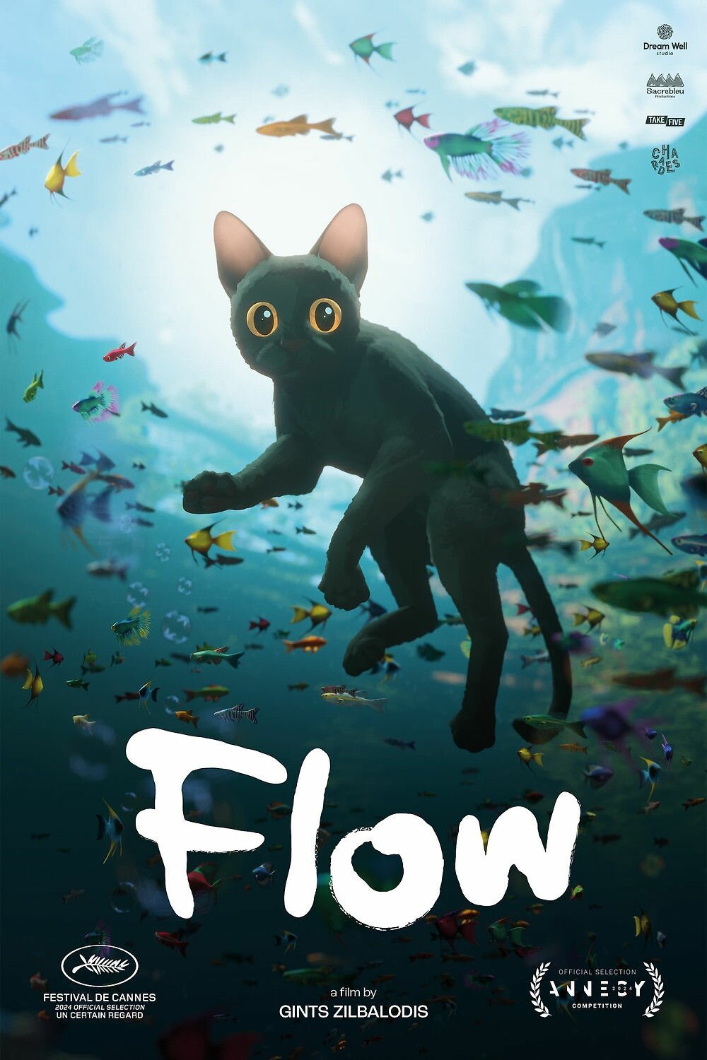 Flow | Szenenbilder und Poster | Film | critic.de