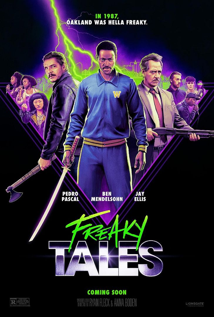 Freaky Tales | Trailer Original | Film | critic.de