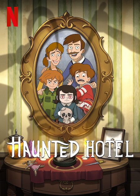 Haunted Hotel | Szenenbilder und Poster | Film | critic.de