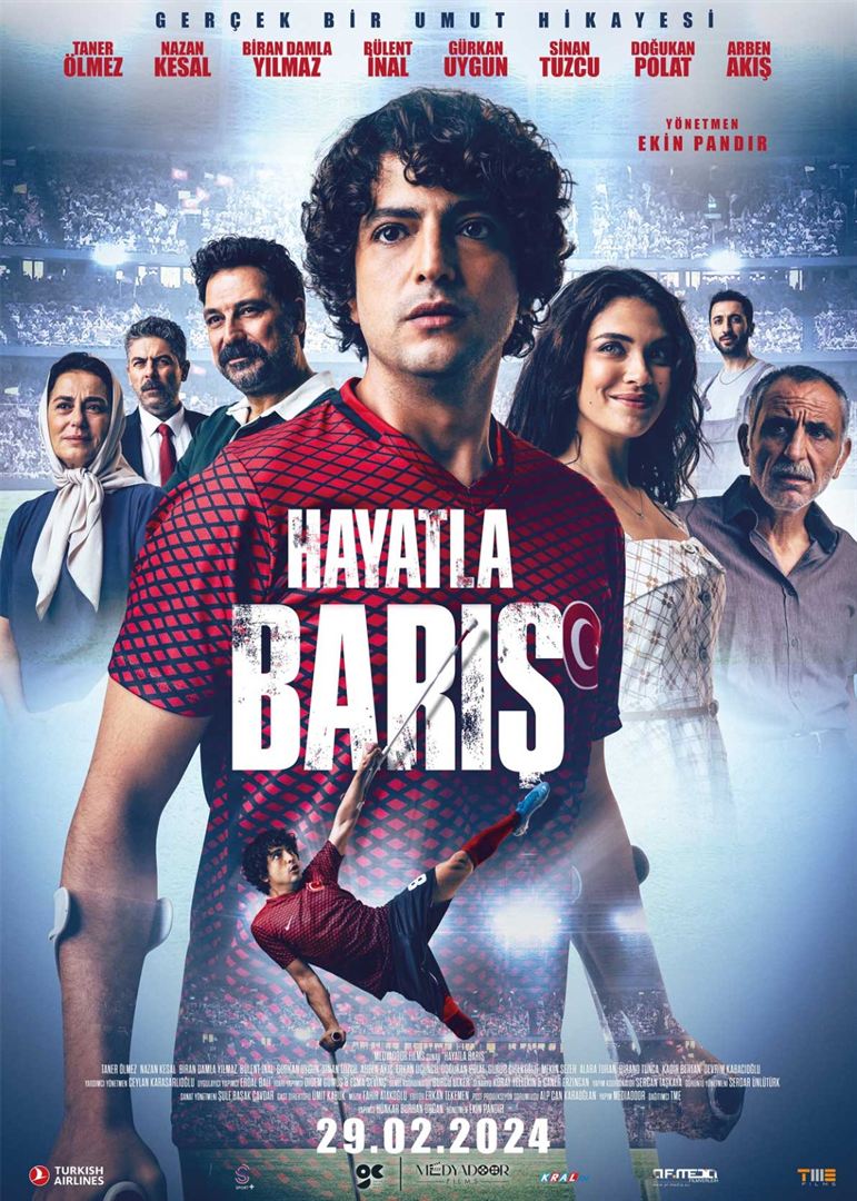 Hayatla Barış | Szenenbilder und Poster | Film | critic.de