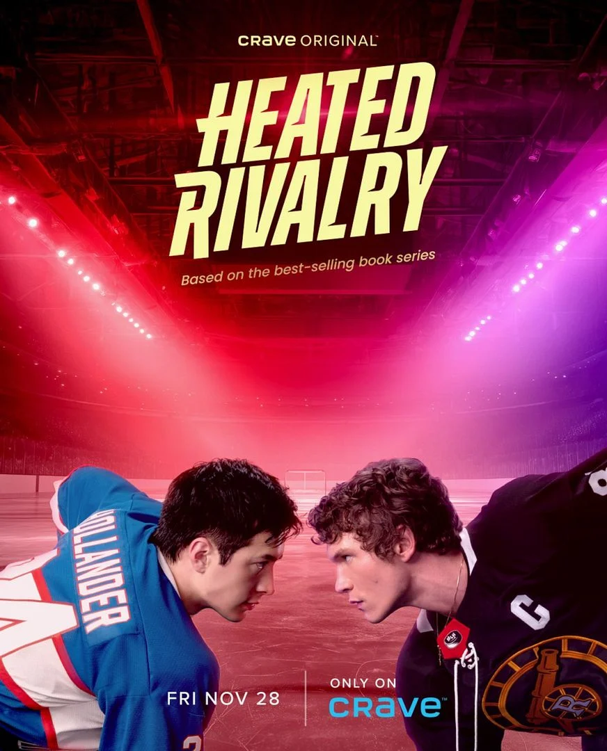 Heated Rivalry | Szenenbilder und Poster | Film | critic.de