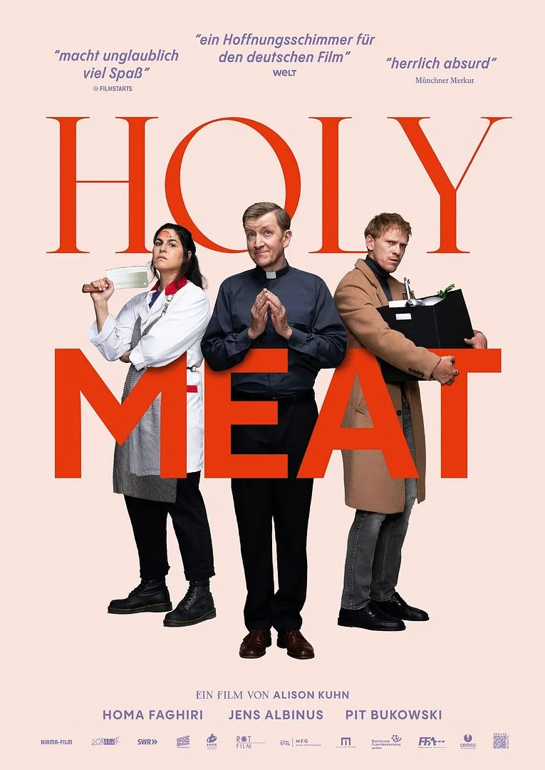 Holy Meat | Trailer Deutsch | Film | critic.de
