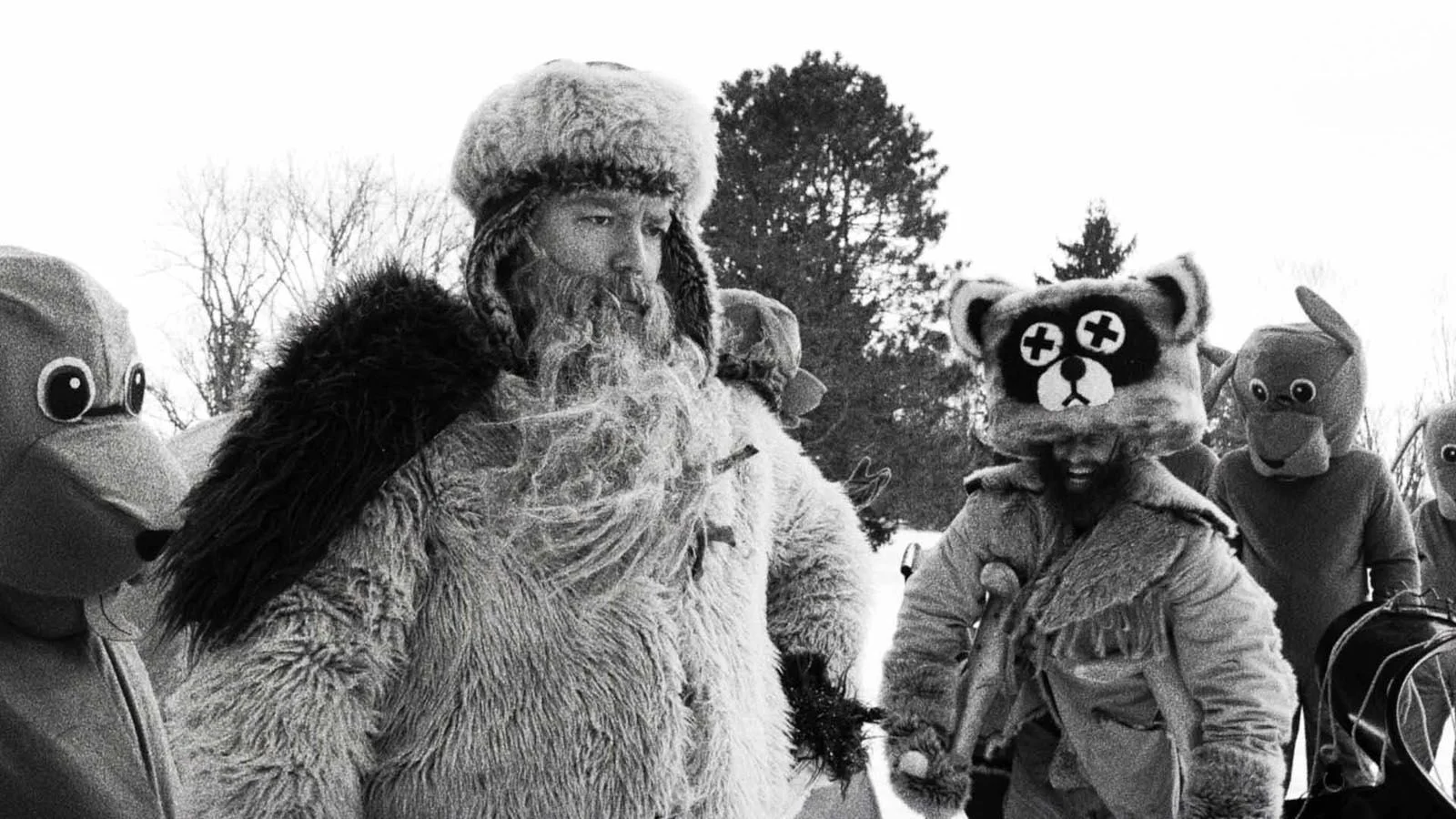 Hundreds of Beavers | Kritik | Film | critic.de