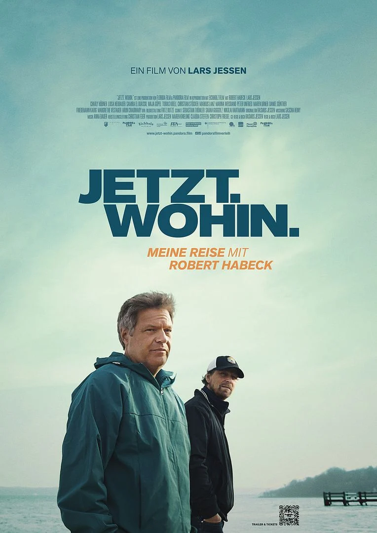 Jetzt. Wohin. - Meine Reise mit Robert Habeck | Szenenbilder und Poster ...