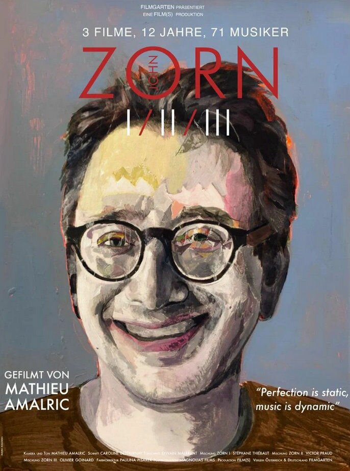 John Zorn | Szenenbilder und Poster | Film | critic.de
