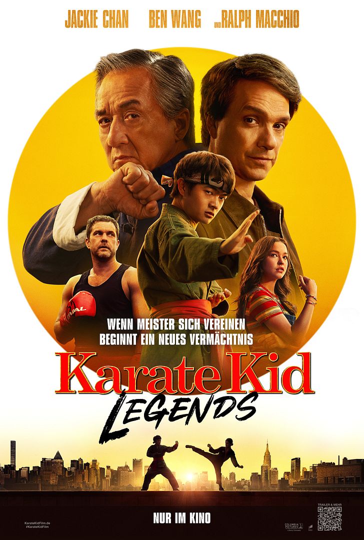 Karate Kid: Legends | Szenenbilder und Poster | Film | critic.de