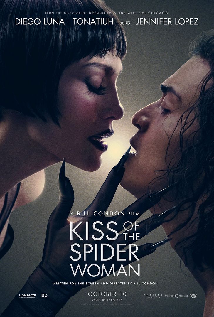 Kiss of the Spider Woman | Szenenbilder und Poster | Film | critic.de