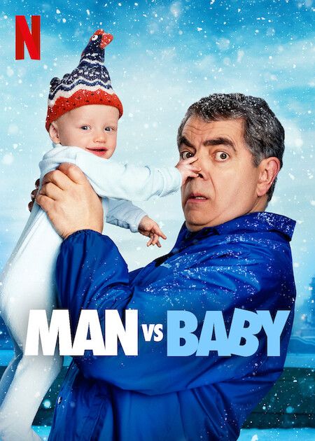 Man vs Baby | Szenenbilder und Poster | Film | critic.de