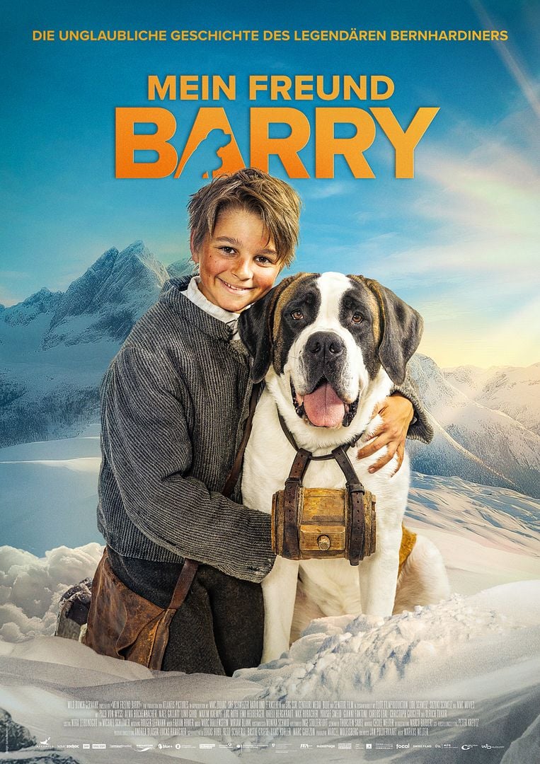 Mein Freund Barry | Szenenbilder und Poster | Film | critic.de