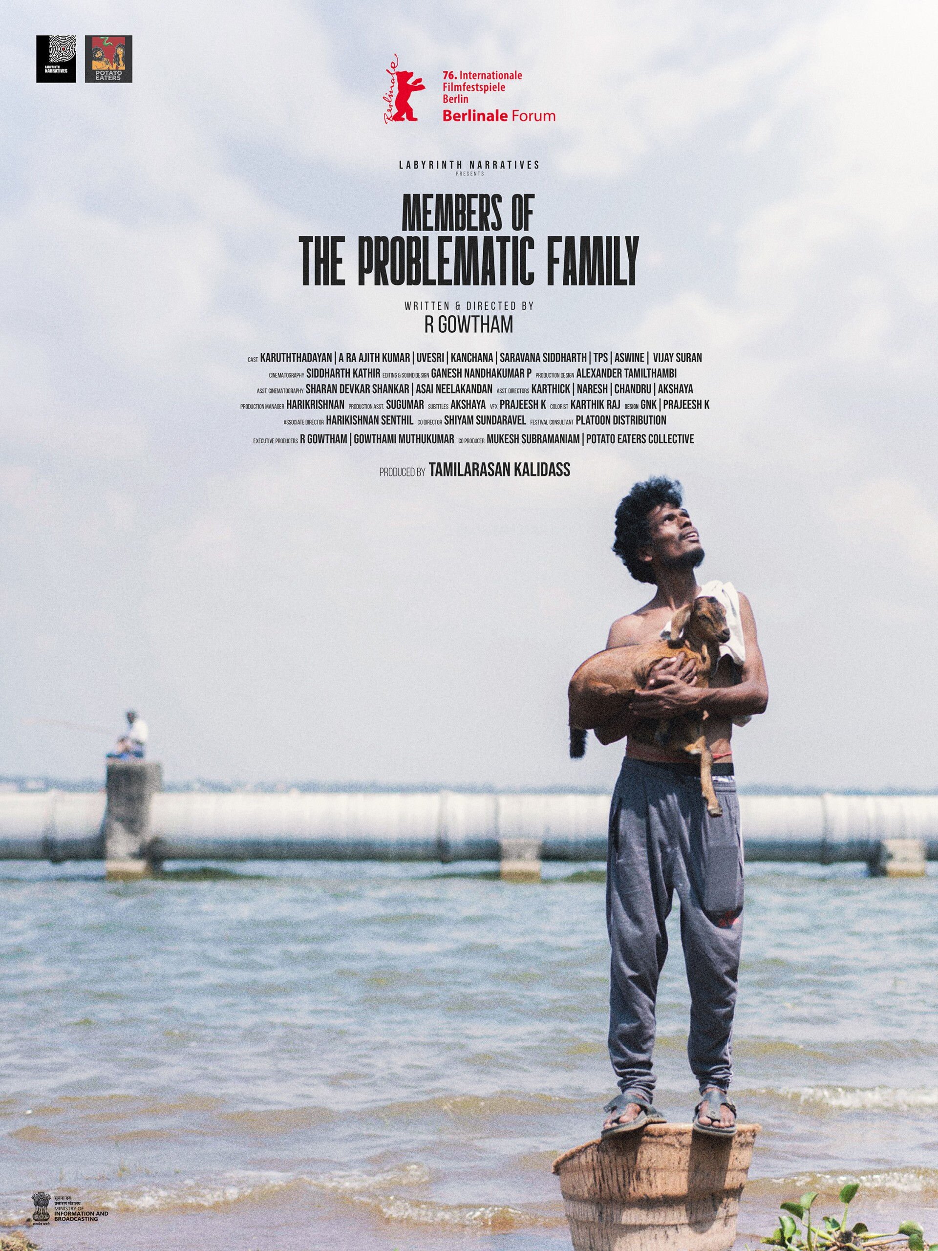 Members of the Problematic Family | Szenenbilder und Poster | Film ...