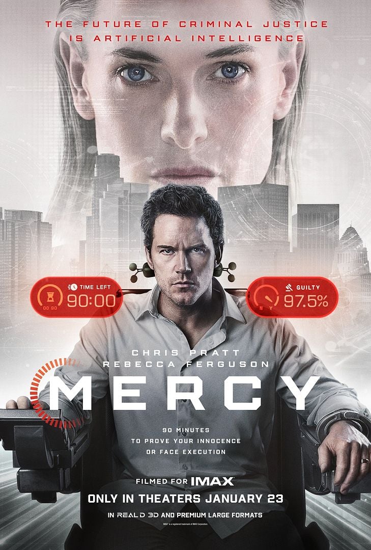 Mercy | Trailer Original | Film | critic.de