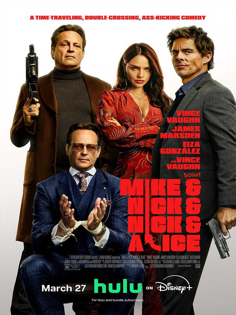 Mike & Nick & Nick & Alice | Trailer Original | Film | critic.de