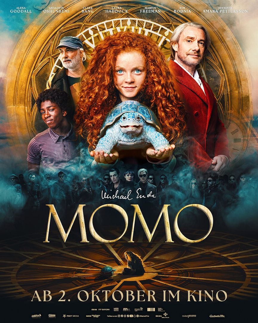 Momo | Szenenbilder und Poster | Film | critic.de