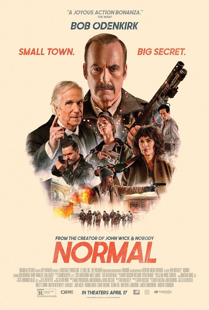 Normal | Trailer Original | Film | critic.de