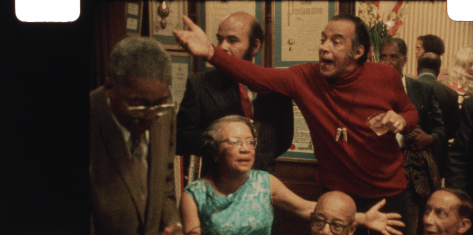 Once Upon a Time in Harlem | Film | critic.de