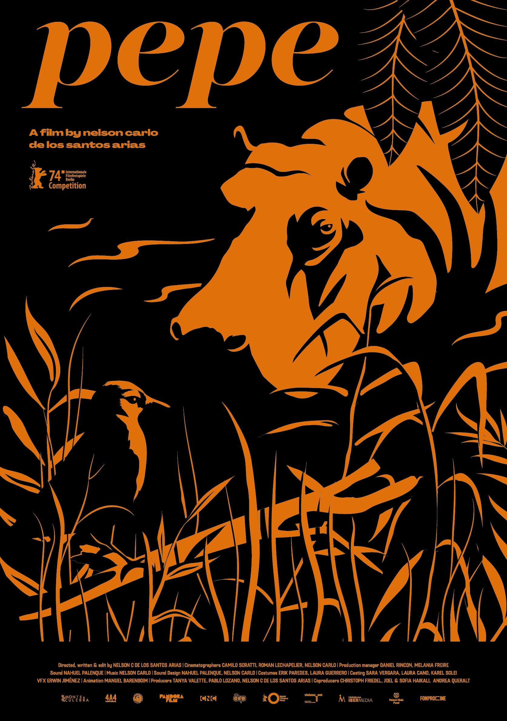 Pepe | Szenenbilder und Poster | Film | critic.de