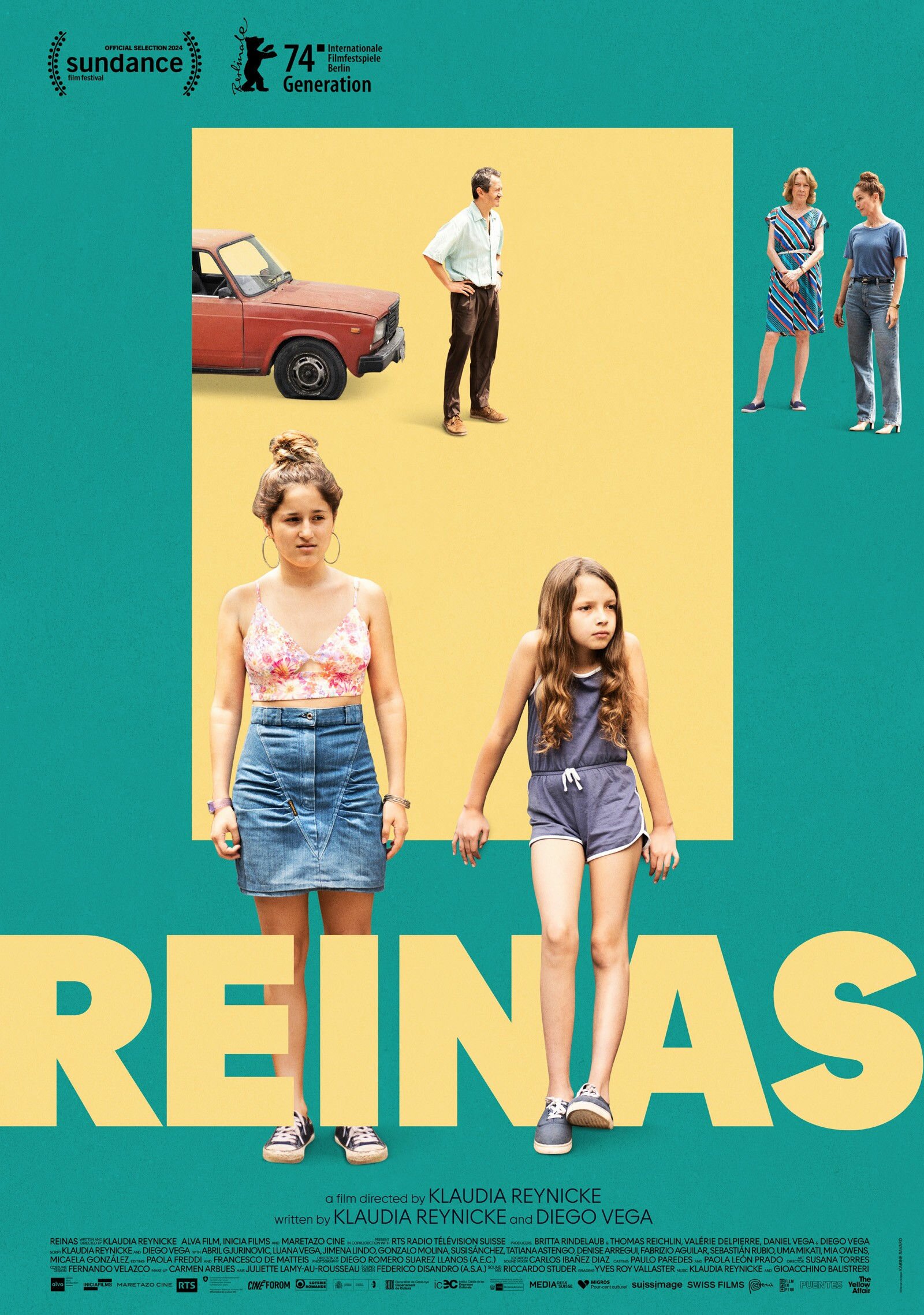 Reinas | Szenenbilder und Poster | Film | critic.de