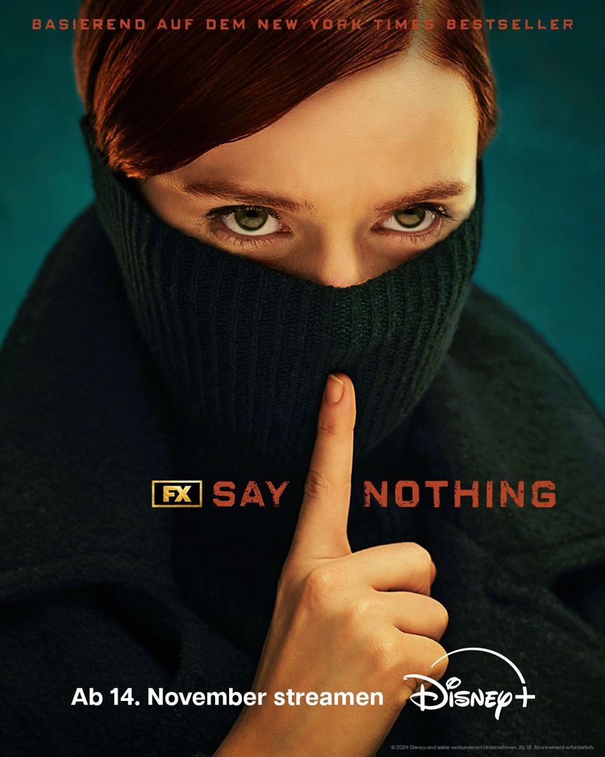 Say Nothing | Szenenbilder und Poster | Film | critic.de