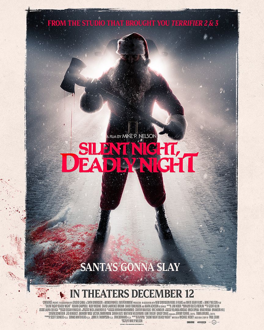 Silent Night, Deadly Night | Szenenbilder und Poster | Film | critic.de
