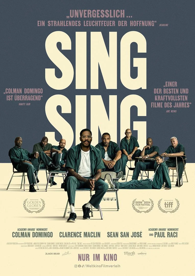 Sing Sing | Trailer Original | Film | critic.de