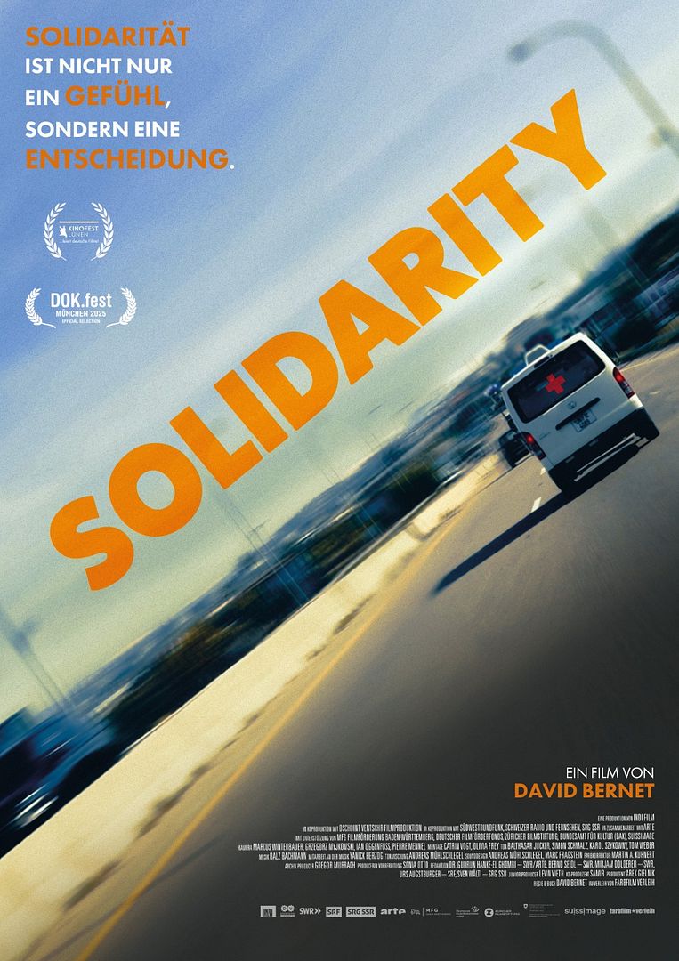 Solidarity | Szenenbilder und Poster | Film | critic.de