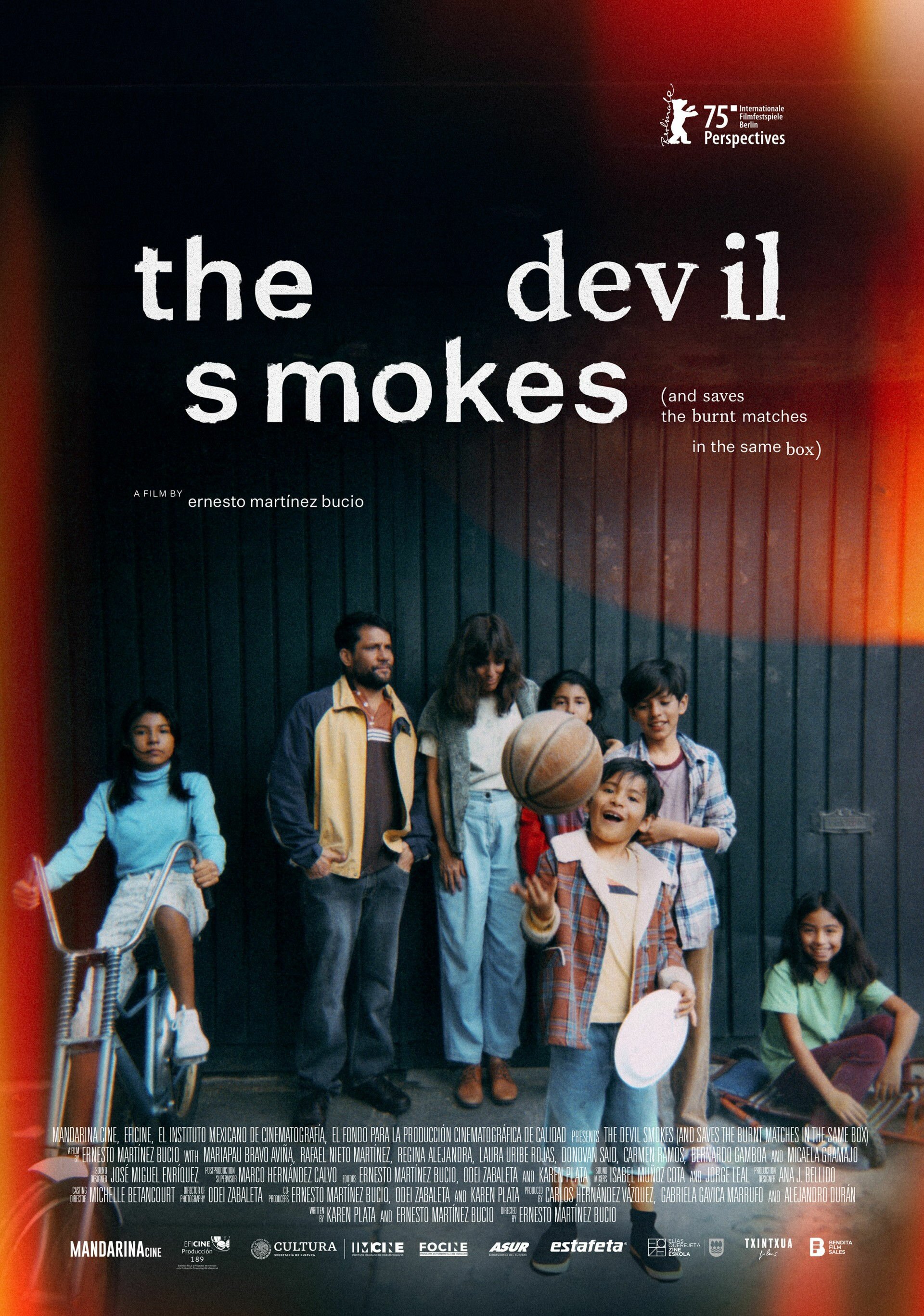 The Devil Smokes (and Saves the Burnt Matches in the Same Box ...