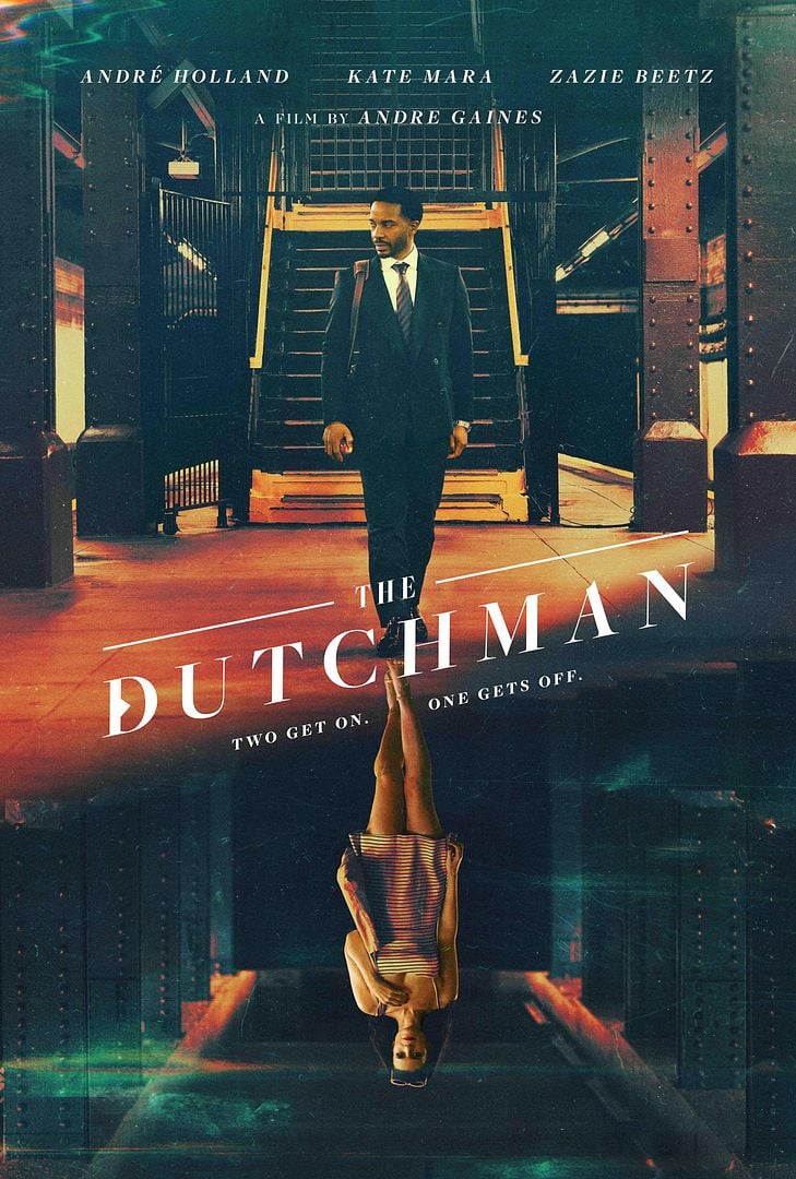 The Dutchman | Szenenbilder und Poster | Film | critic.de