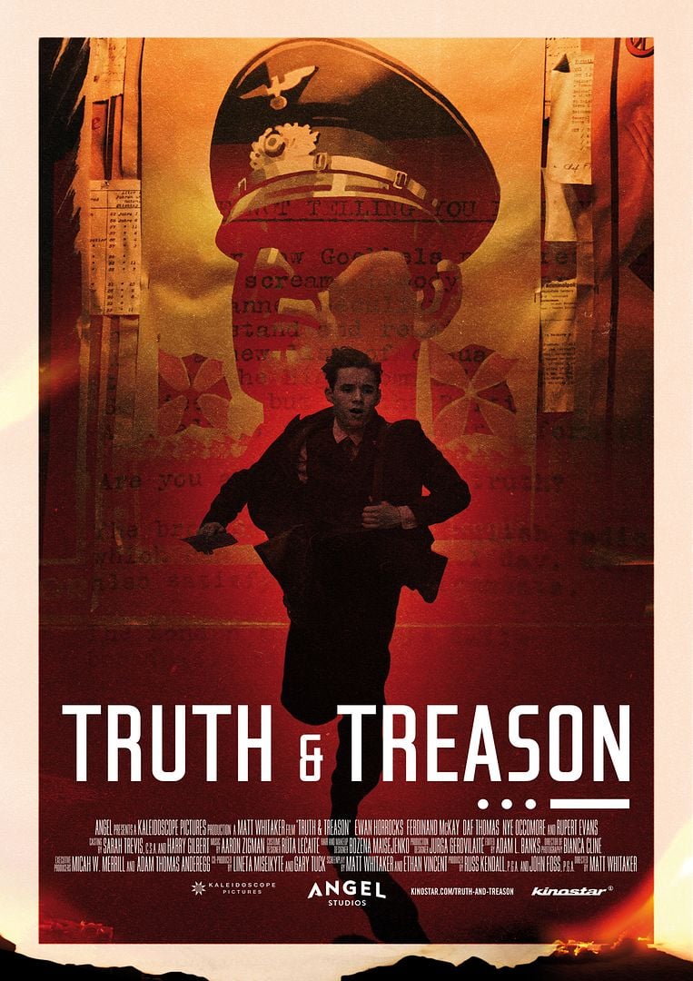 Truth & Treason | Trailer Original | Film | critic.de