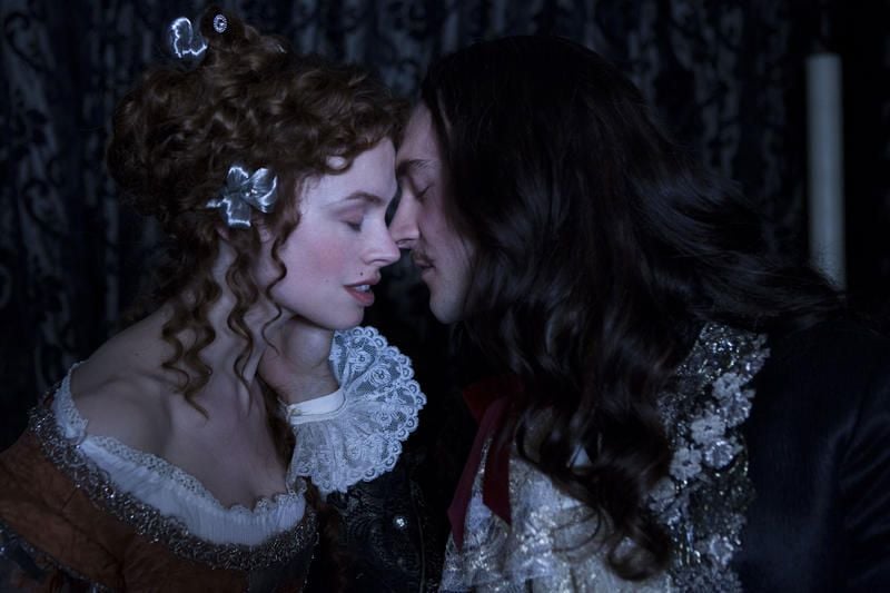 Versailles | Kritik | Film | critic.de
