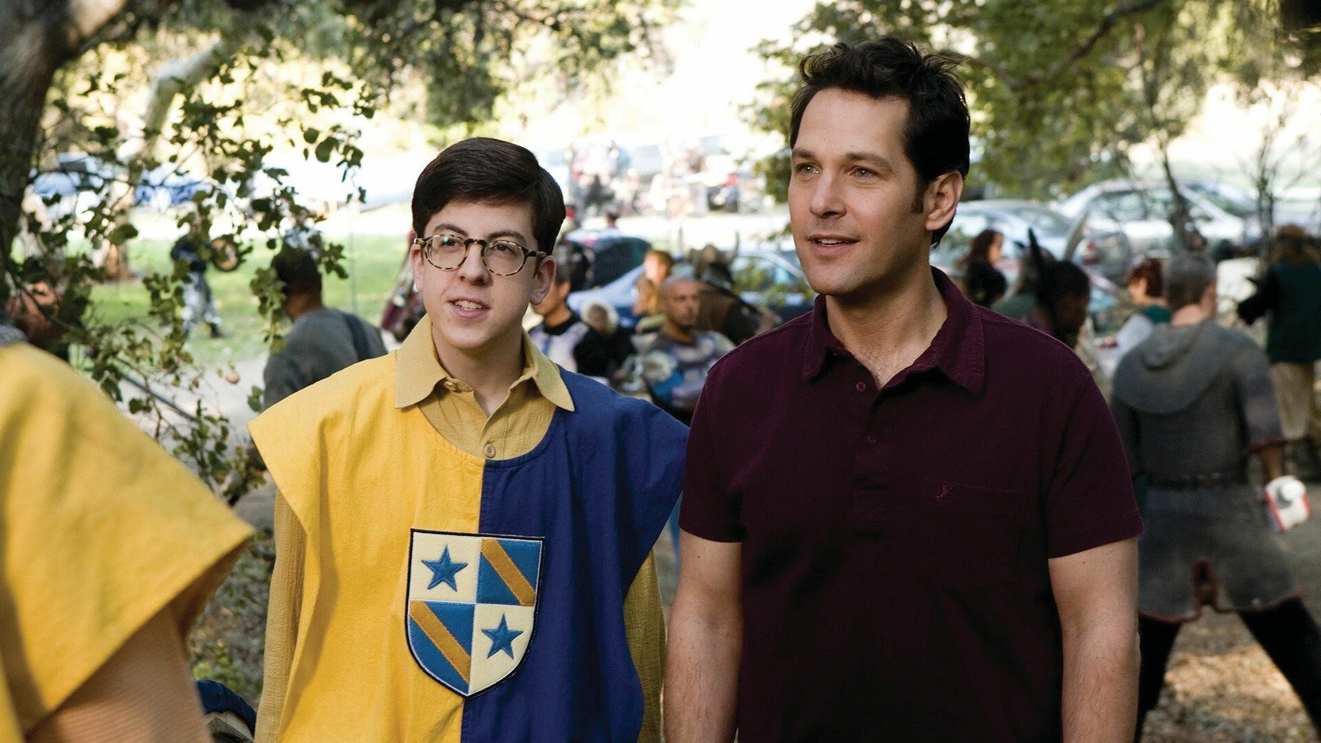 Vorbilder?! | Kritik | Film | critic.de