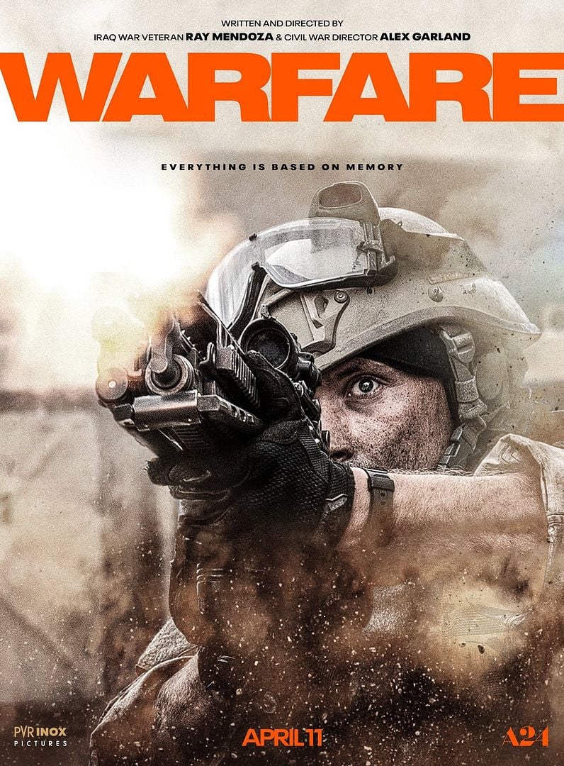 Warfare | Szenenbilder und Poster | Film | critic.de