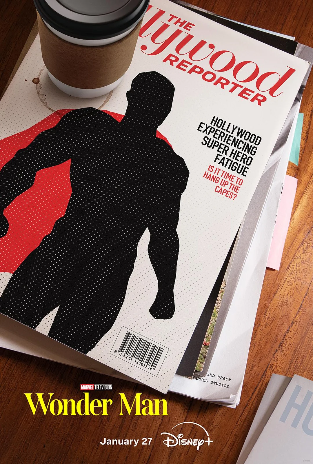 Wonder Man | Trailer Original | Film | critic.de