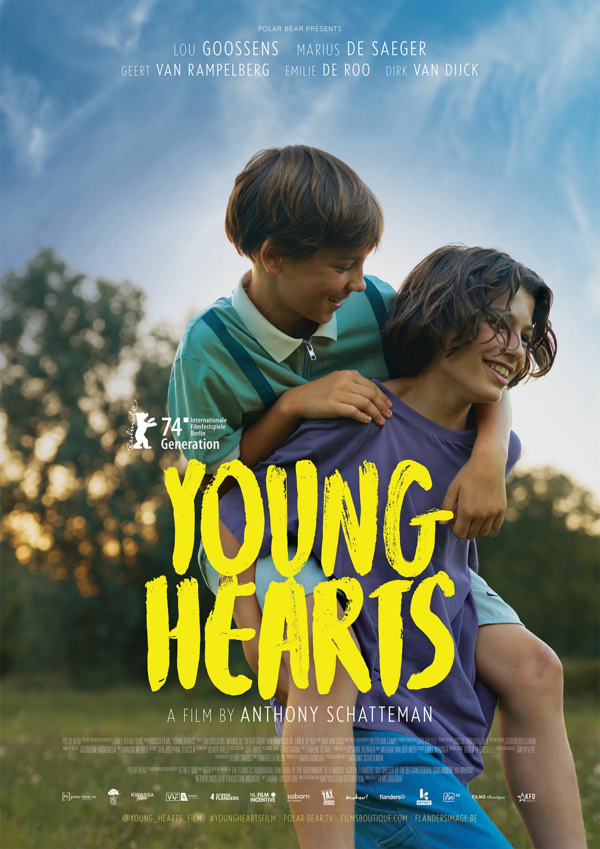 Young Hearts | Szenenbilder und Poster | Film | critic.de