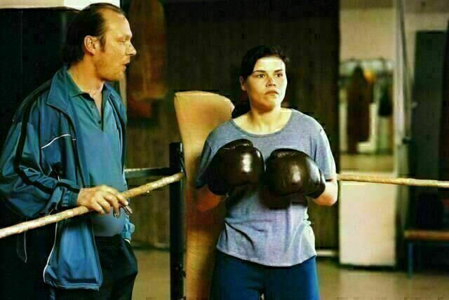 Die Boxerin | Szenenbilder und Poster | Film | critic.de