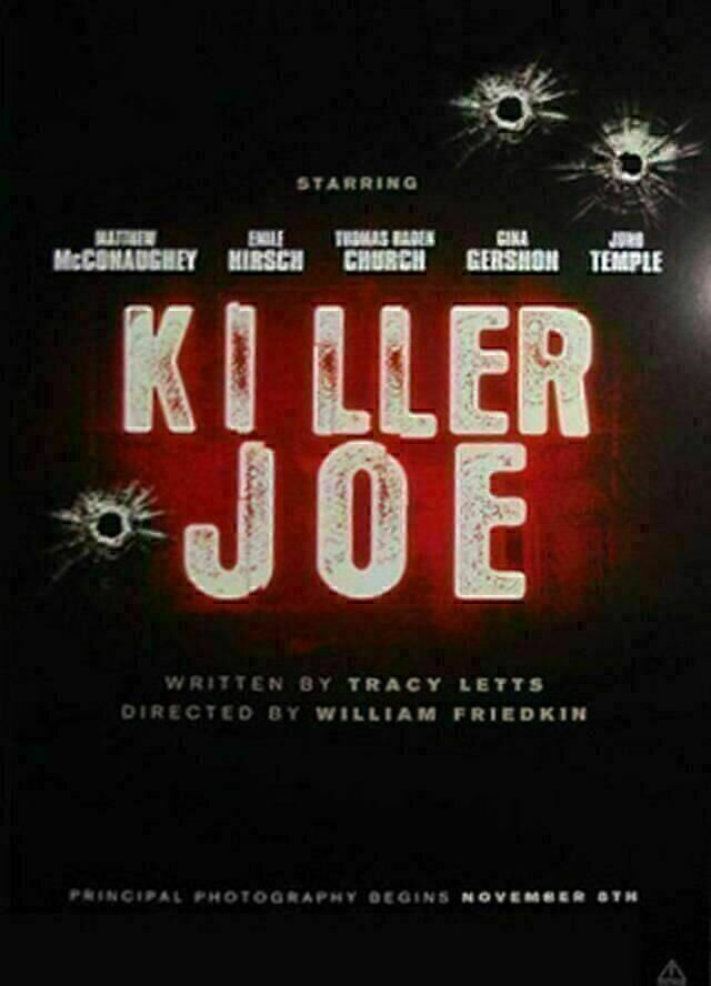 Killer Joe | Poster | Bild 6 von 6 | Film | critic.de
